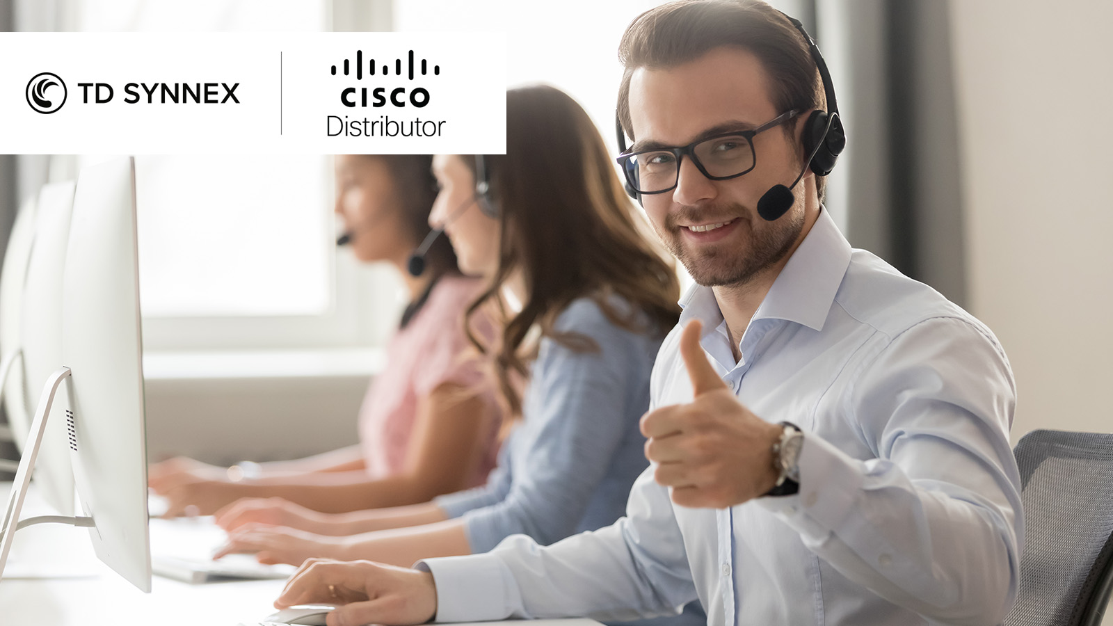 TD SYNNEX DIGITAL WORLD | Cisco Smartnet Service - Best Practice