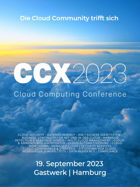 TD SYNNEX DIGITAL WORLD | CCX 2023 - Cloud Computing Conference