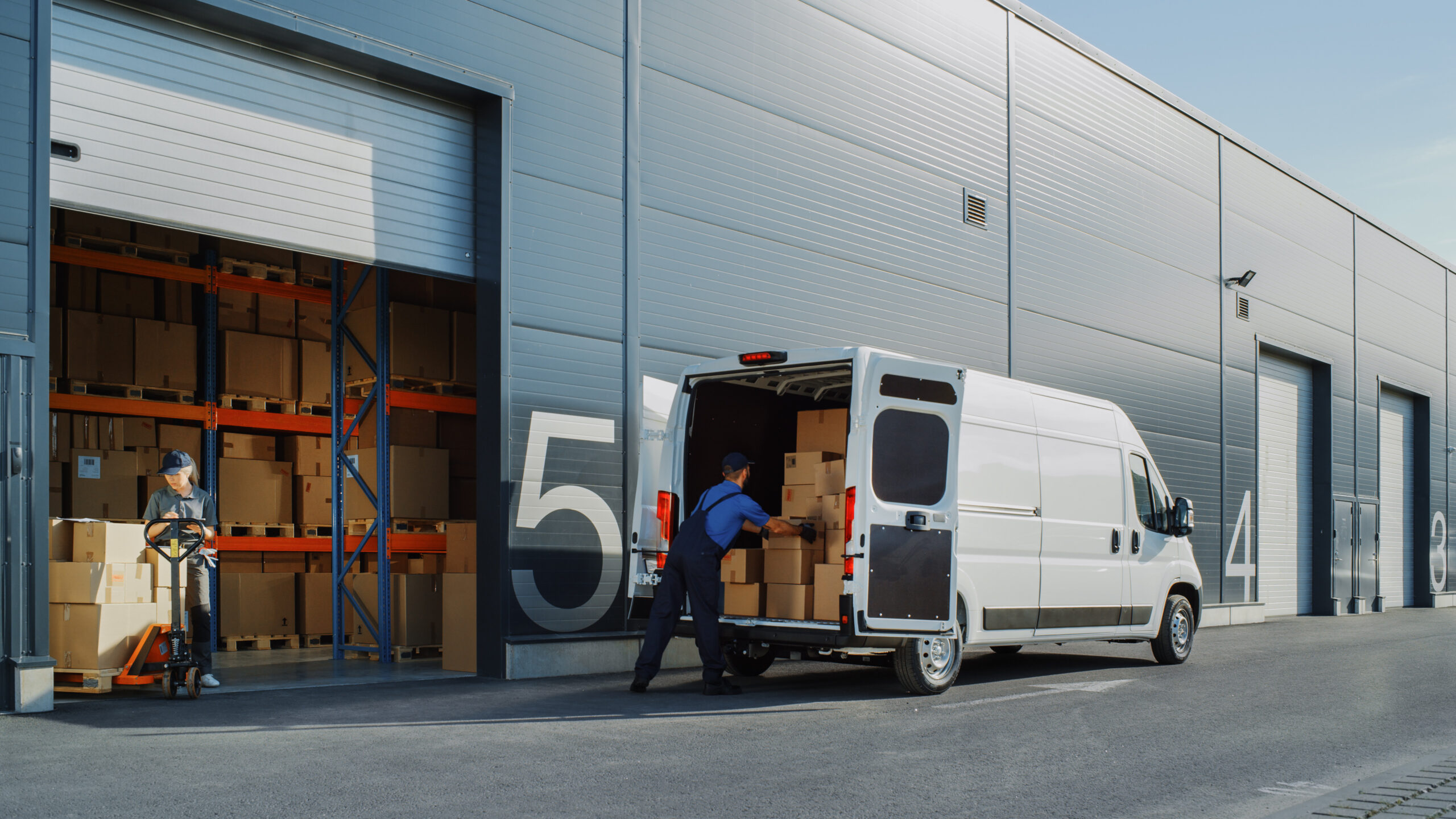 TD SYNNEX DIGITAL WORLD | IBM Shipping & Handling Webinar